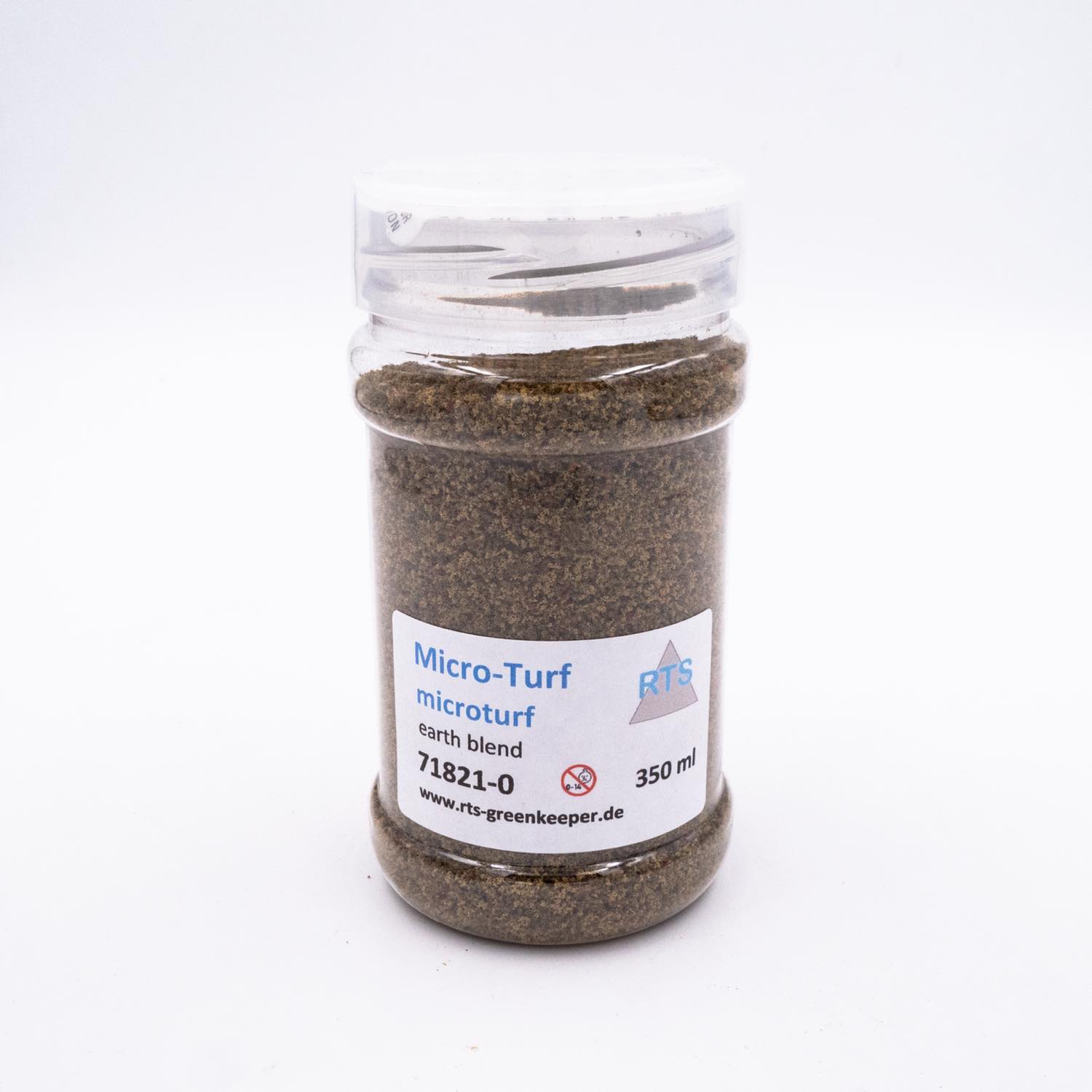 BraucheModellbahn | RTS 71821-0 – Micro-Turf rdmischung / earth blend ...